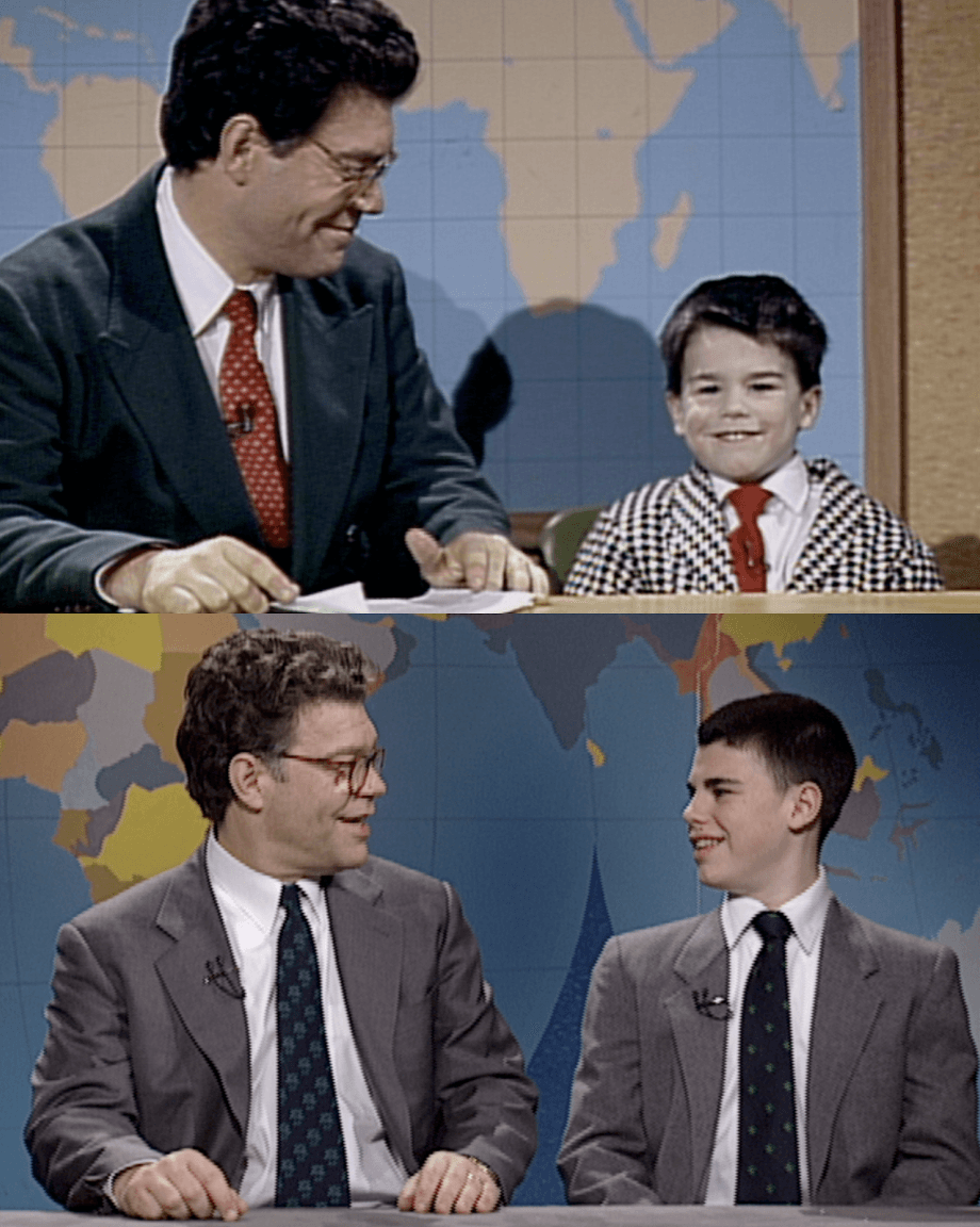 My son, Joe Franken - Midwest Values PAC